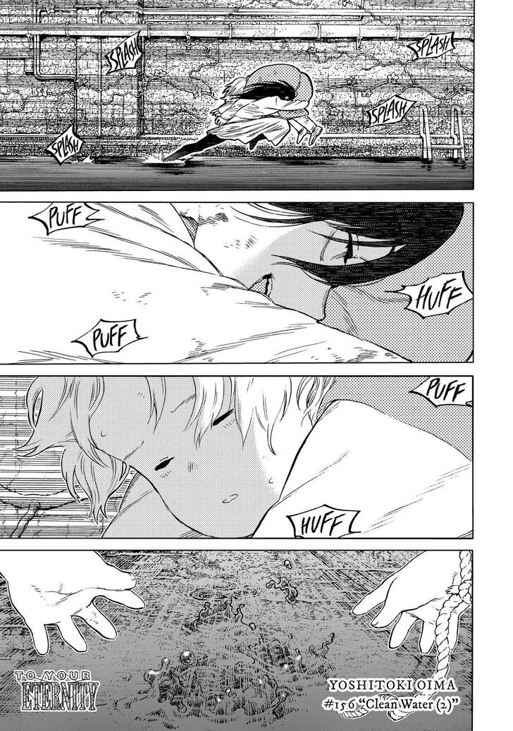 To Your Eternity Chapter 1565 To Your Eternity Manga Online