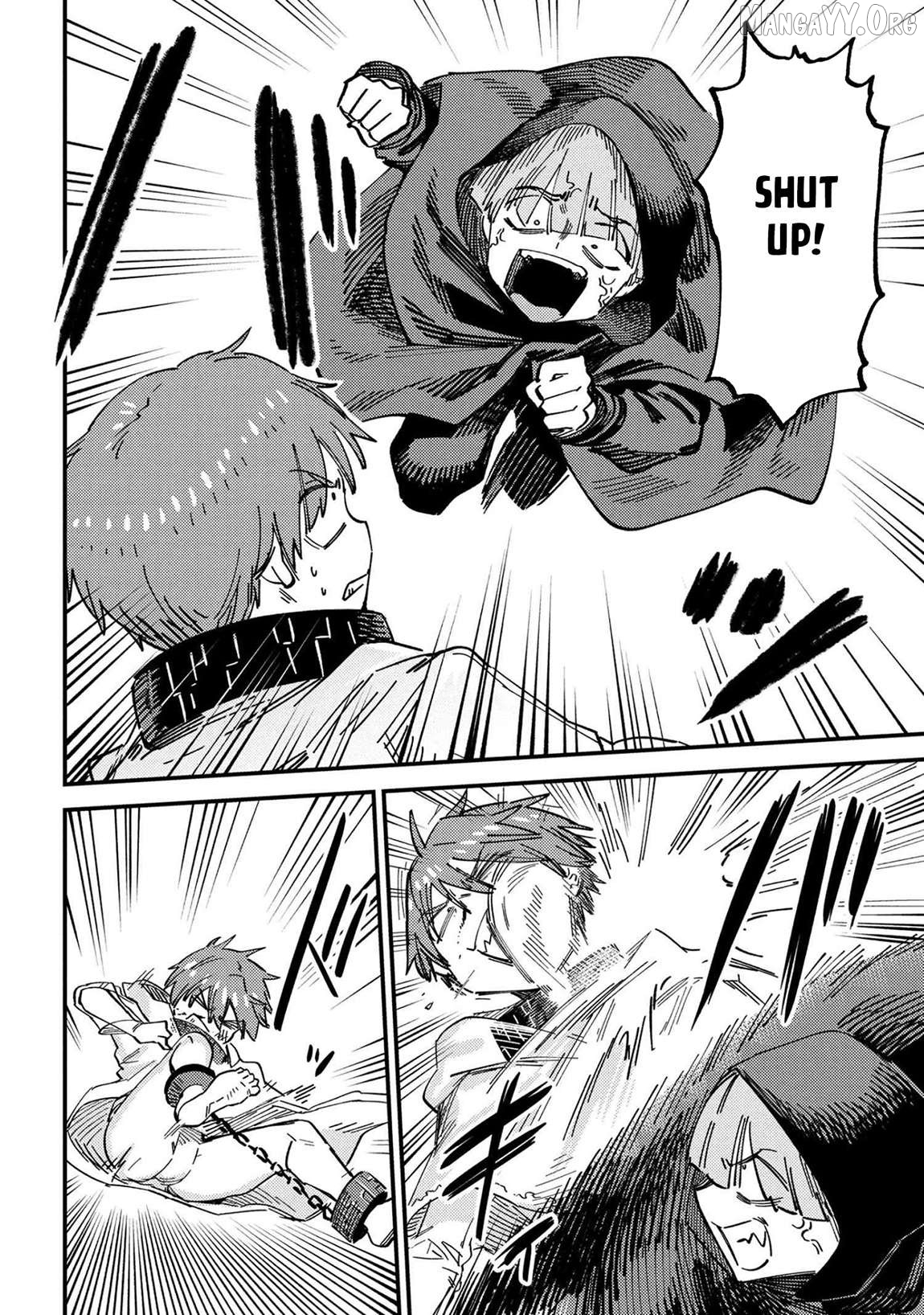 Redo of Healer, Chapter 74.2 - Redo Of Healer Manga Online