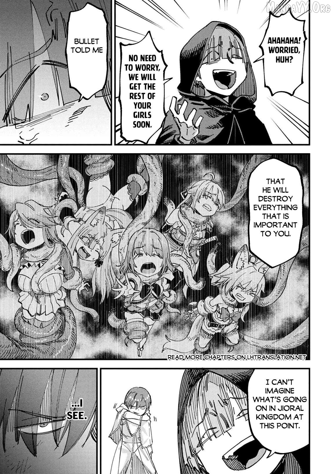 Redo of Healer, Chapter 74.2 - Redo Of Healer Manga Online