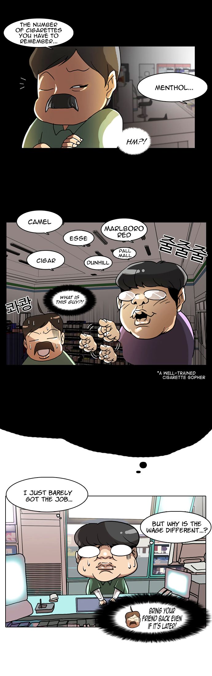 Lookism, Chapter 5 - Read Lookism Manga Online – English Scans