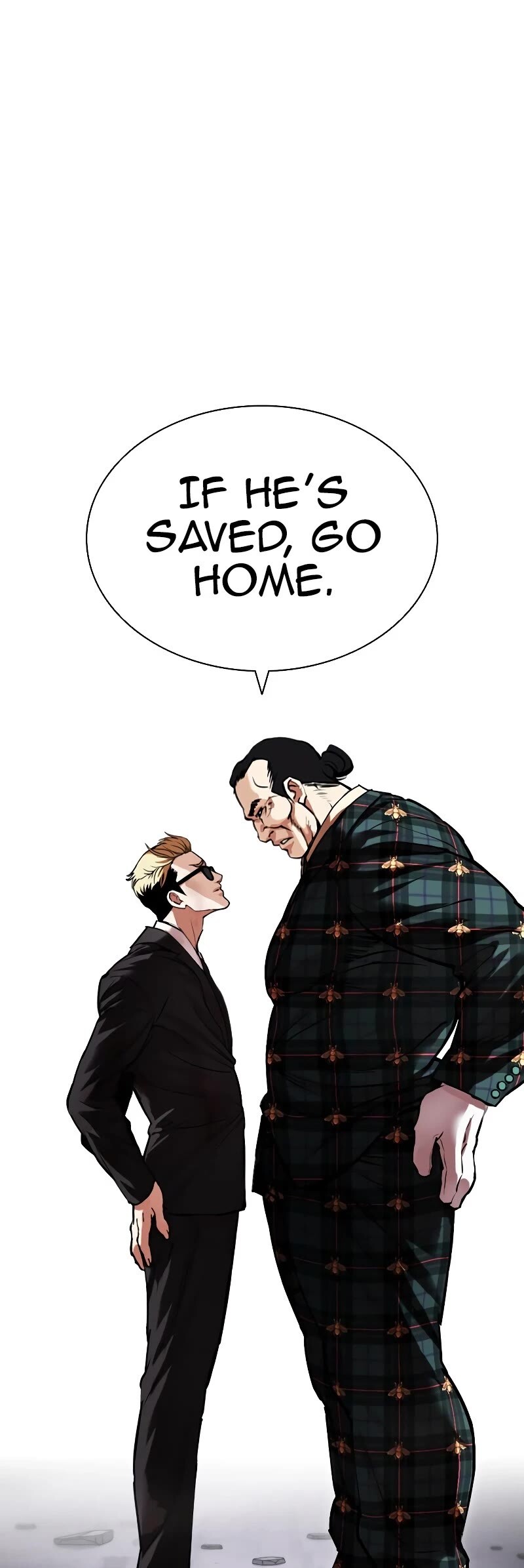 Lookism, Chapter 475 - Read Lookism Manga Online – English Scans