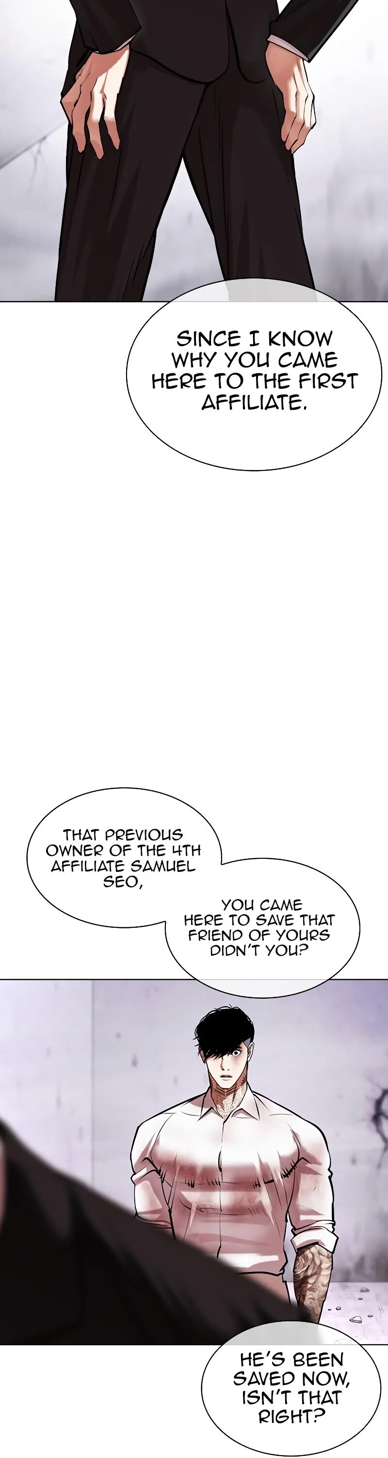Lookism, Chapter 475 - Read Lookism Manga Online – English Scans