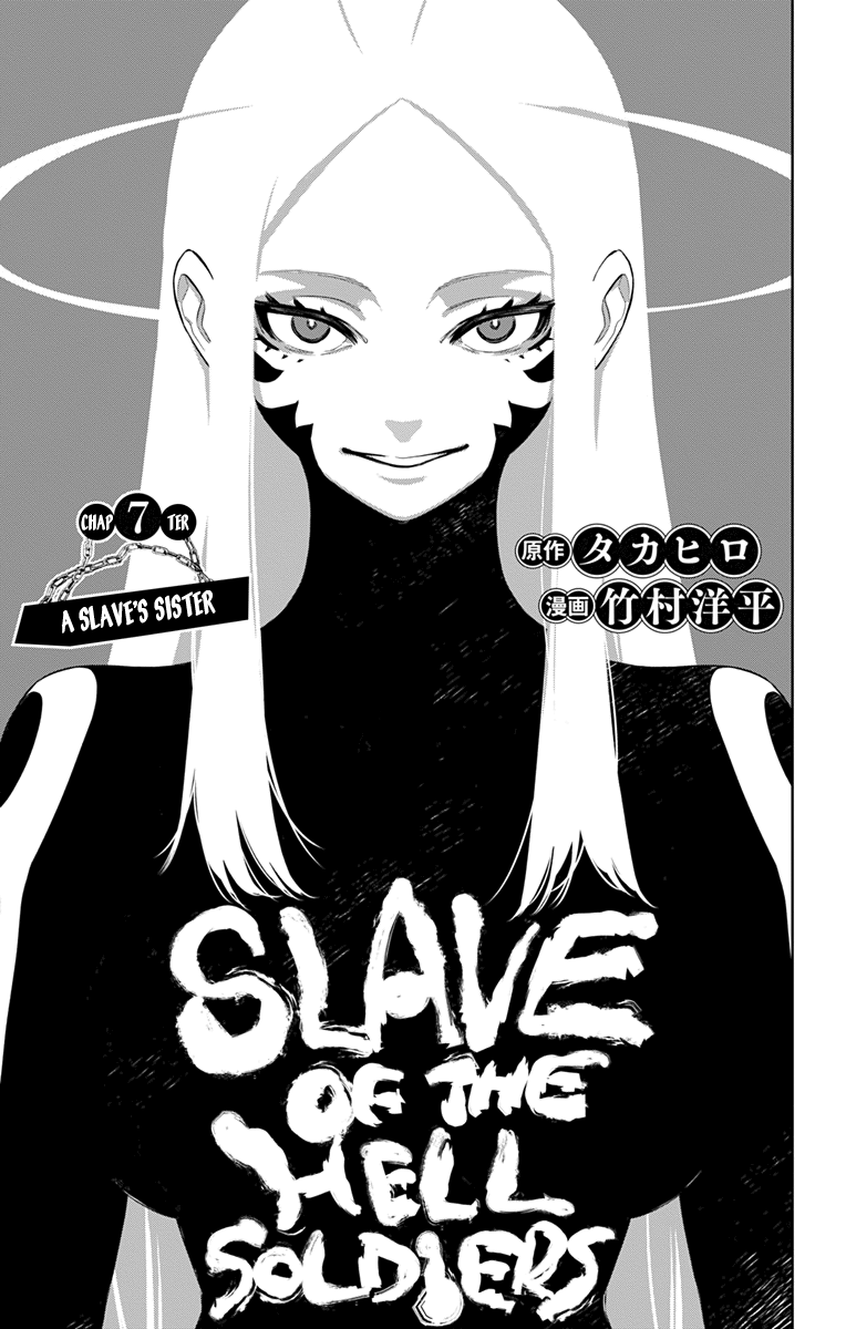 Chained Soldier, Chapter 7 - Chained Soldier Manga Online