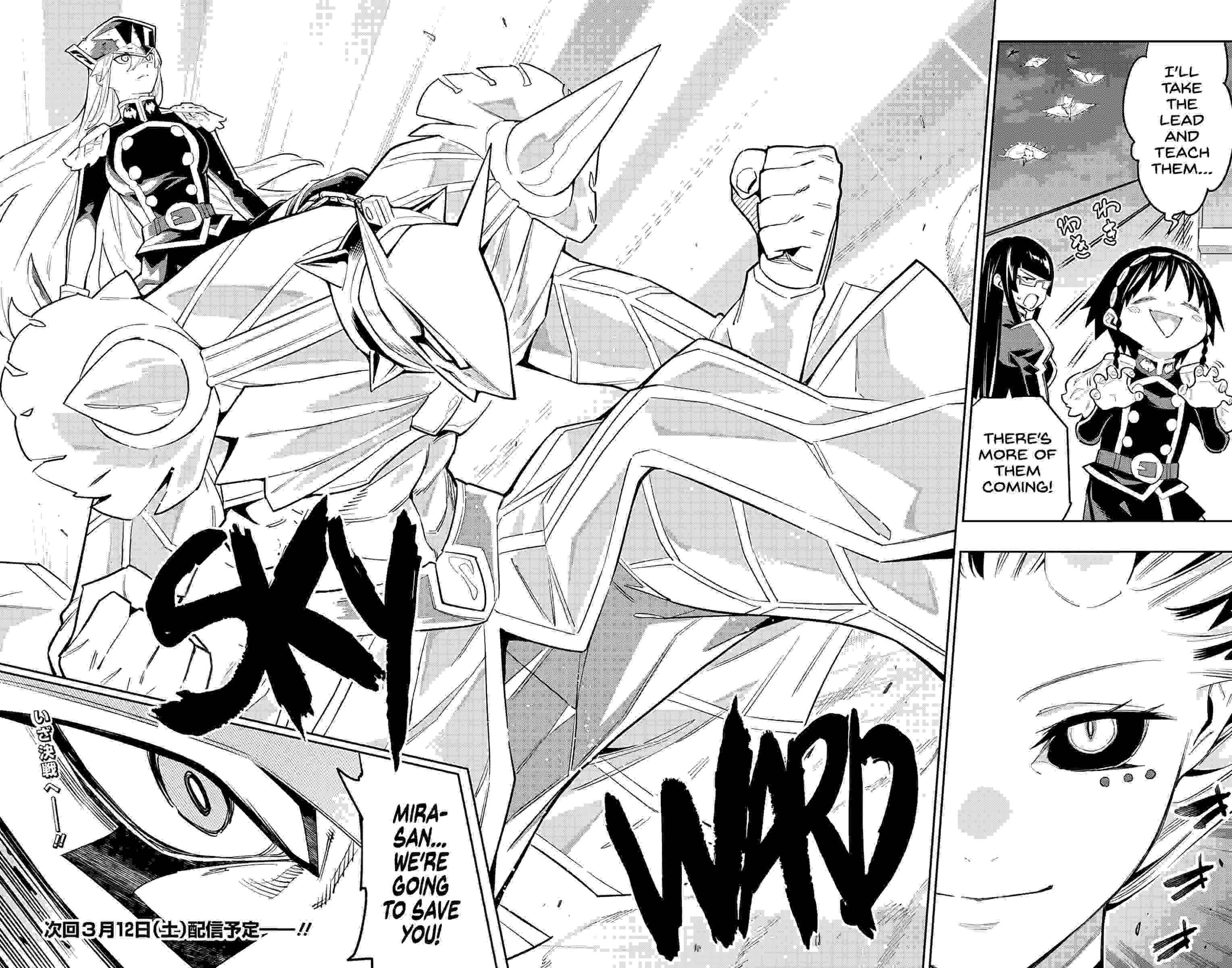 Chained Soldier, Chapter 79 - Chained Soldier Manga Online