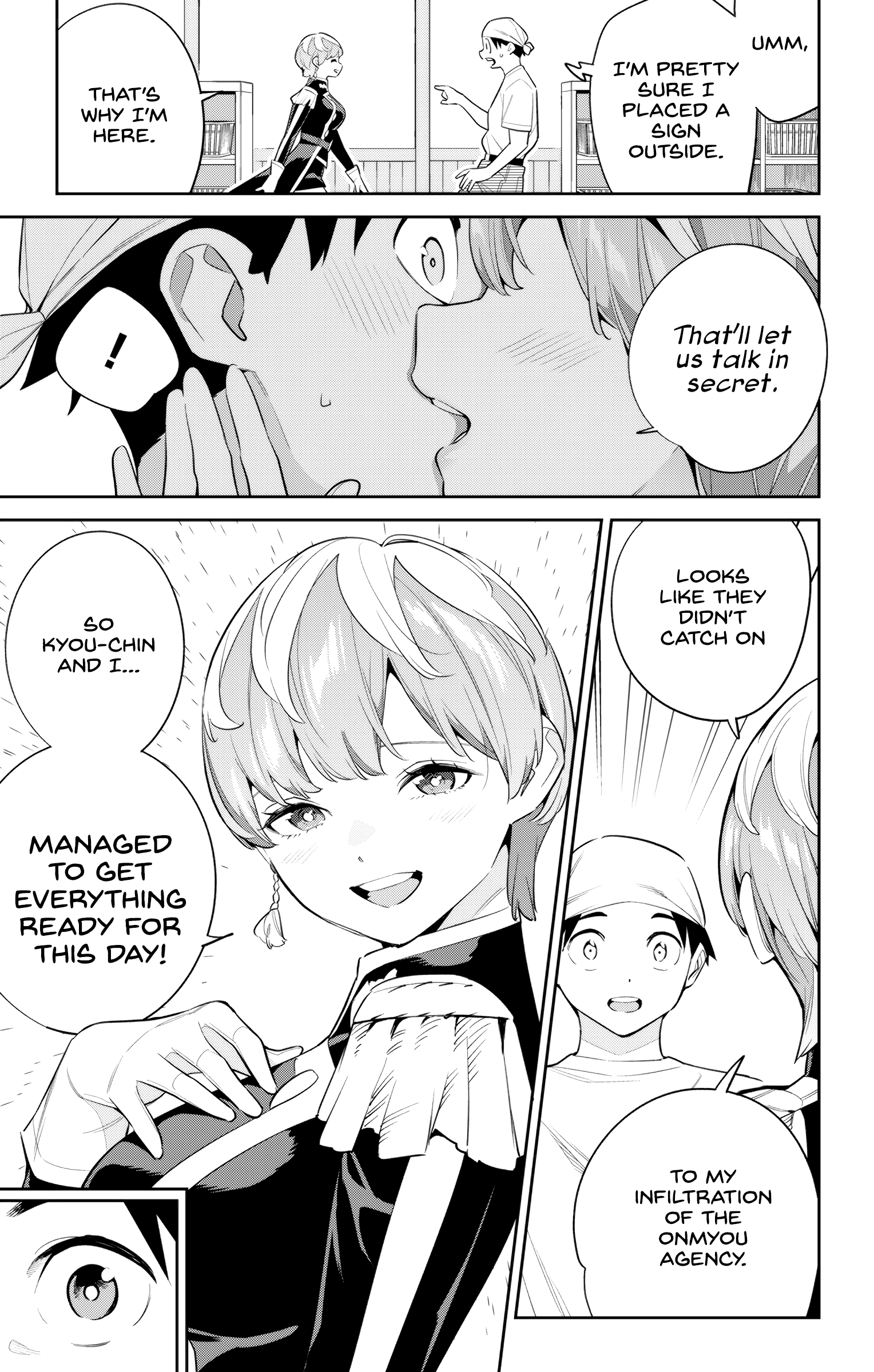 Chained Soldier, Chapter 137 - Chained Soldier Manga Online