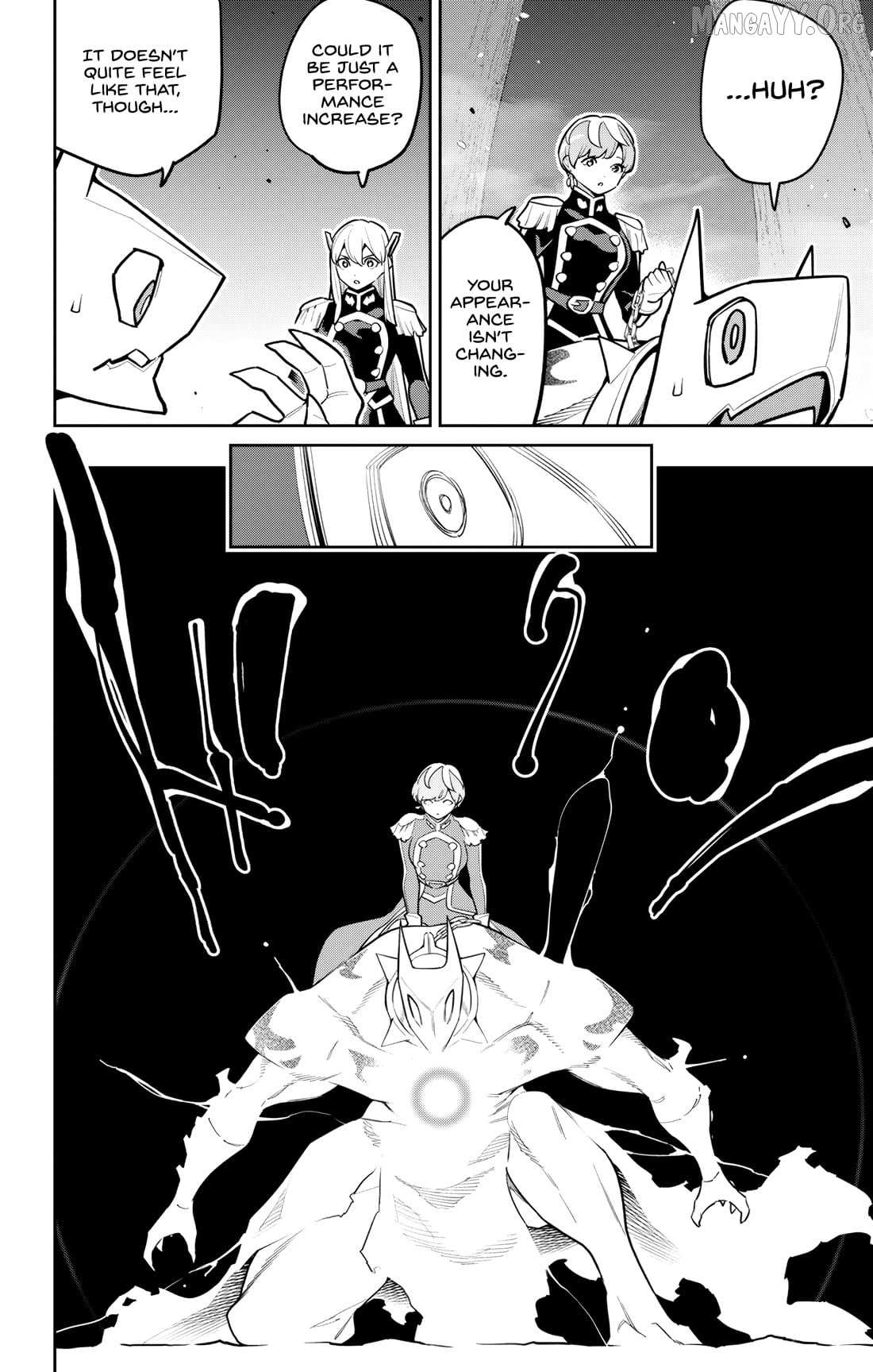 Chained Soldier, Chapter 169 image 13