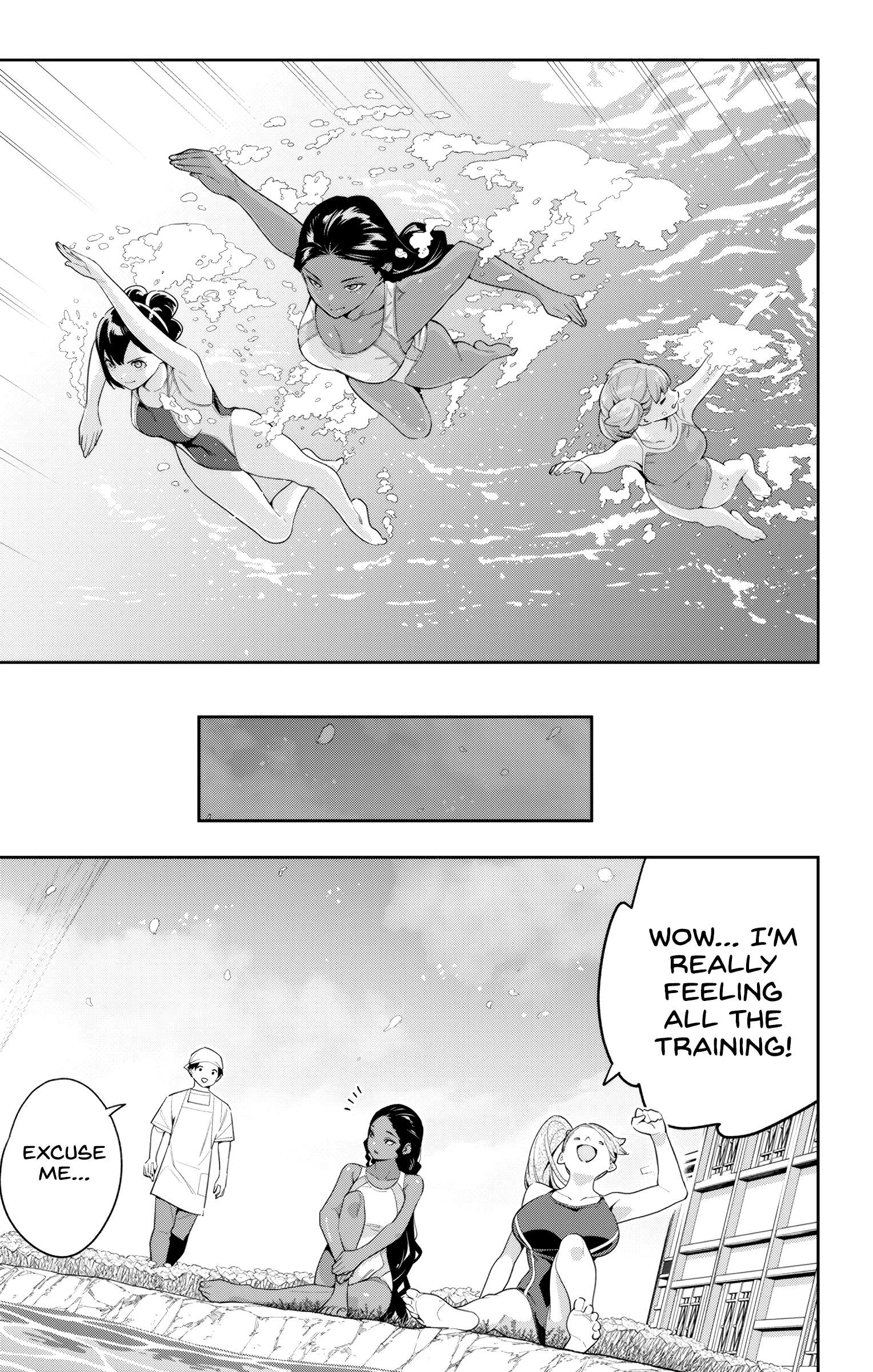 Chained Soldier, Chapter 111 - Chained Soldier Manga Online