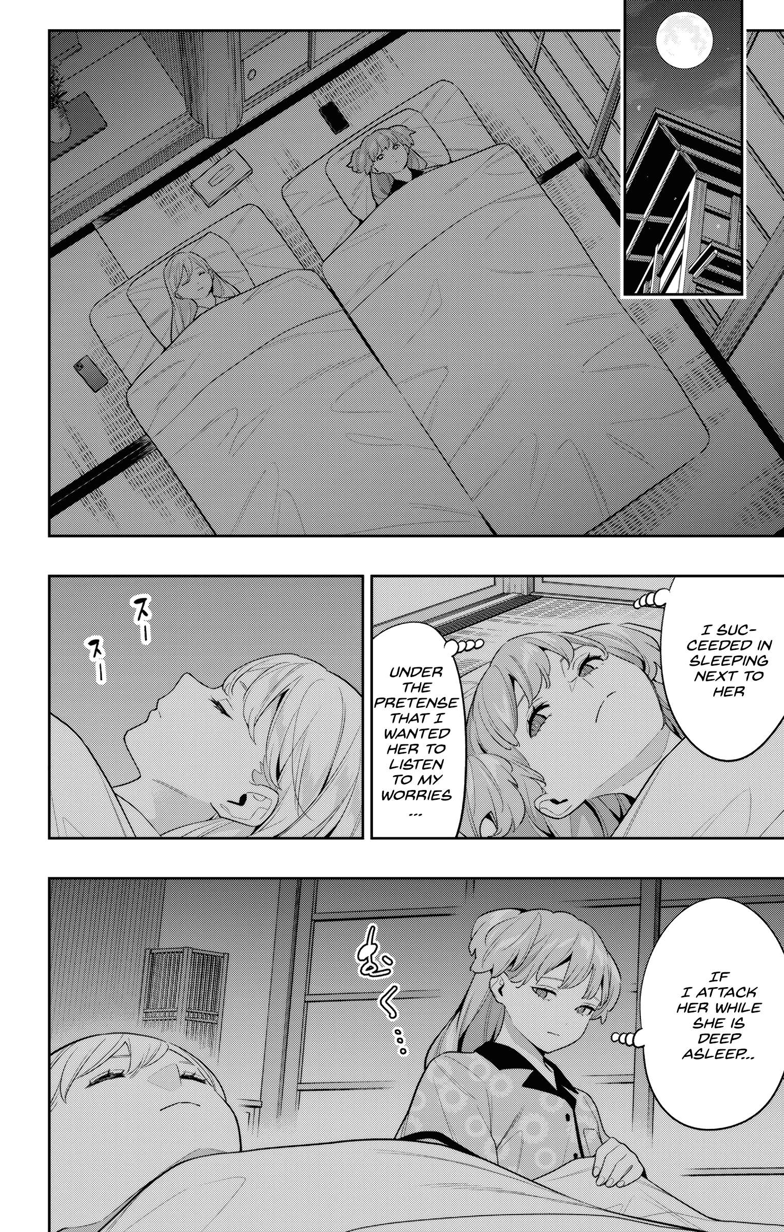 Chained Soldier, Chapter 113 - Chained Soldier Manga Online