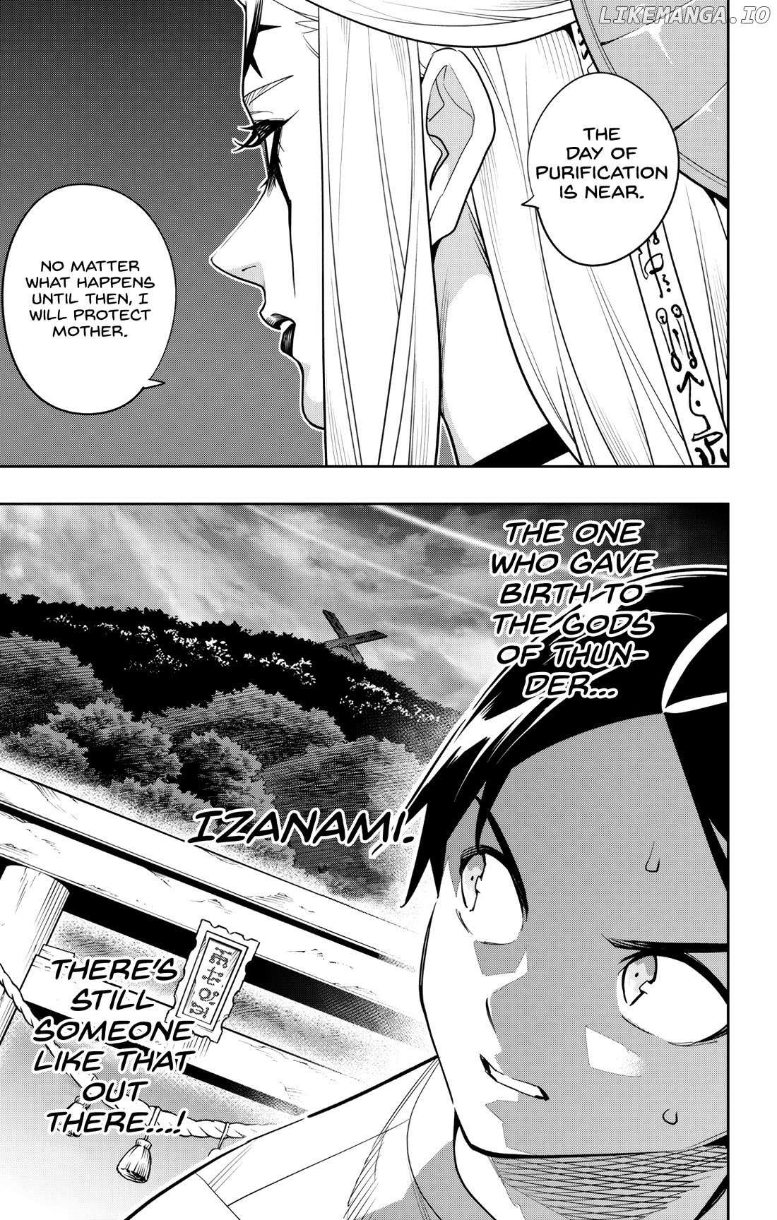 Chained Soldier, Chapter 160 image 15