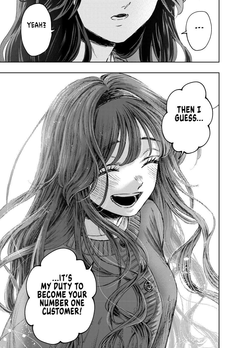 The Fragrant Flower Blooms with Dignity, Chapter 119 - The Fragrant ...