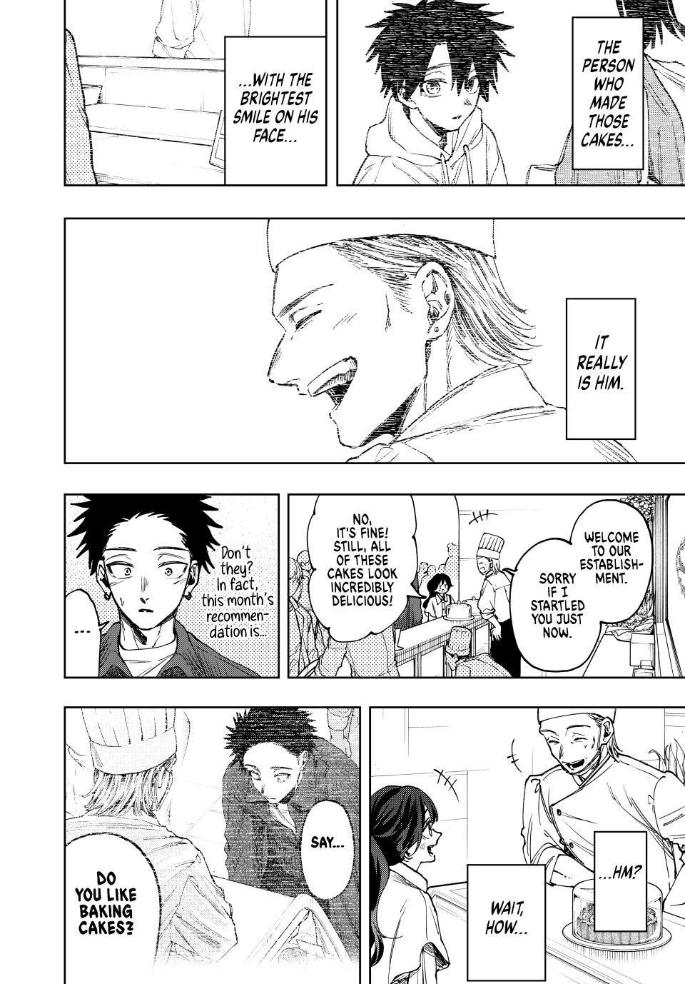 The Fragrant Flower Blooms with Dignity, Chapter 117 - The Fragrant ...