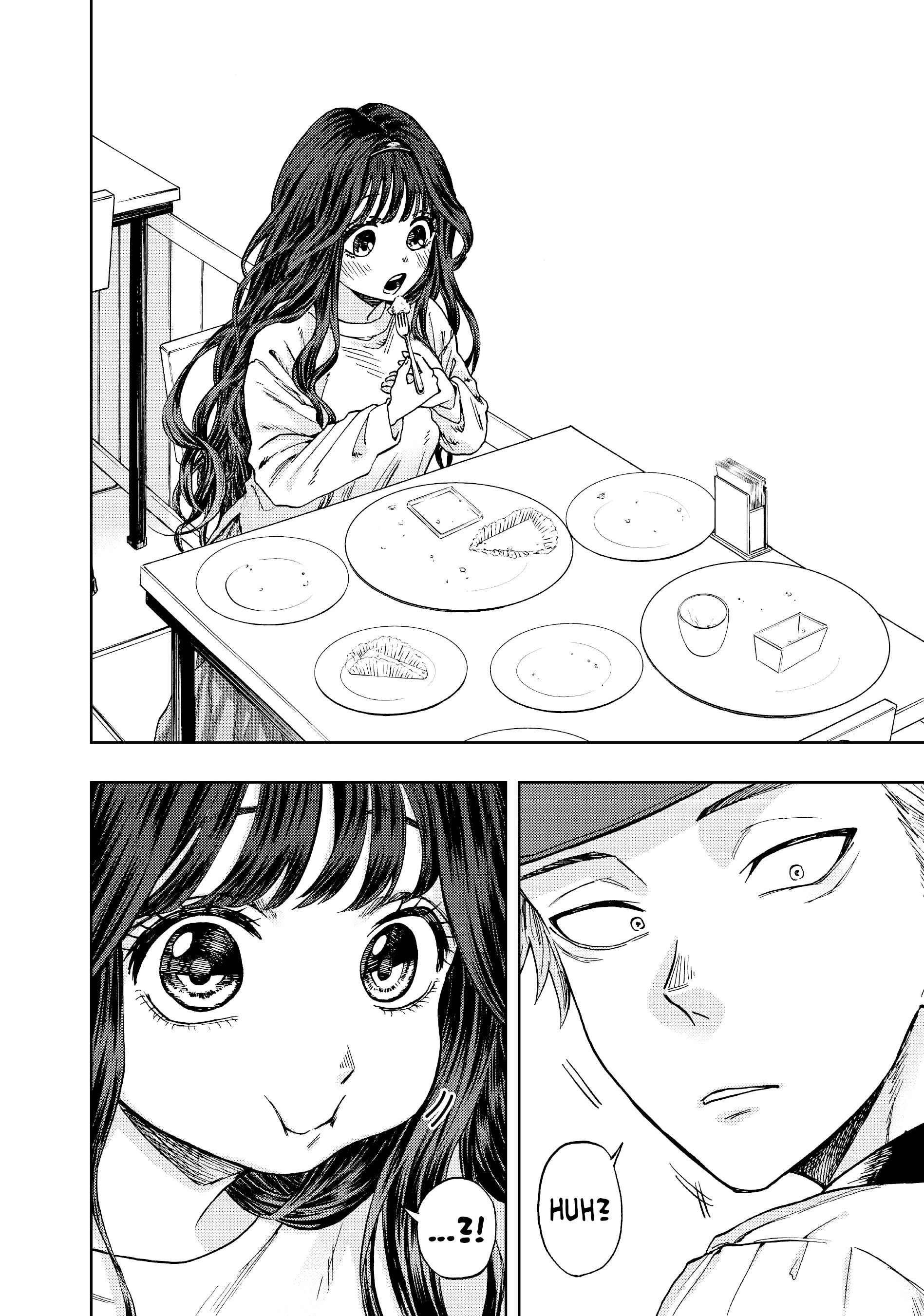 The Fragrant Flower Blooms with Dignity, Chapter 1 - The Fragrant ...