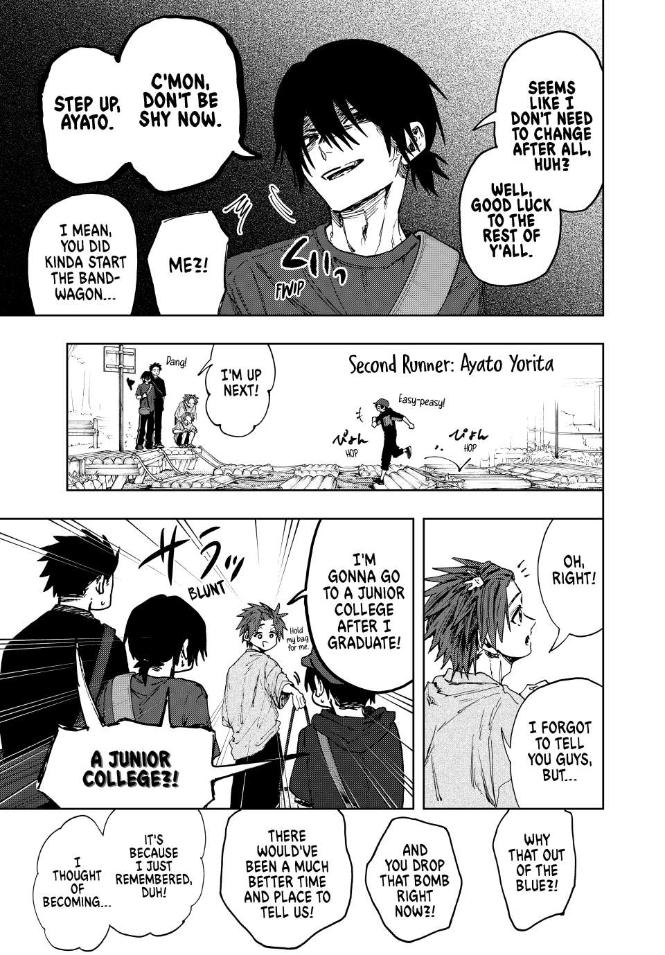 The Fragrant Flower Blooms with Dignity, Chapter 146 - The Fragrant ...