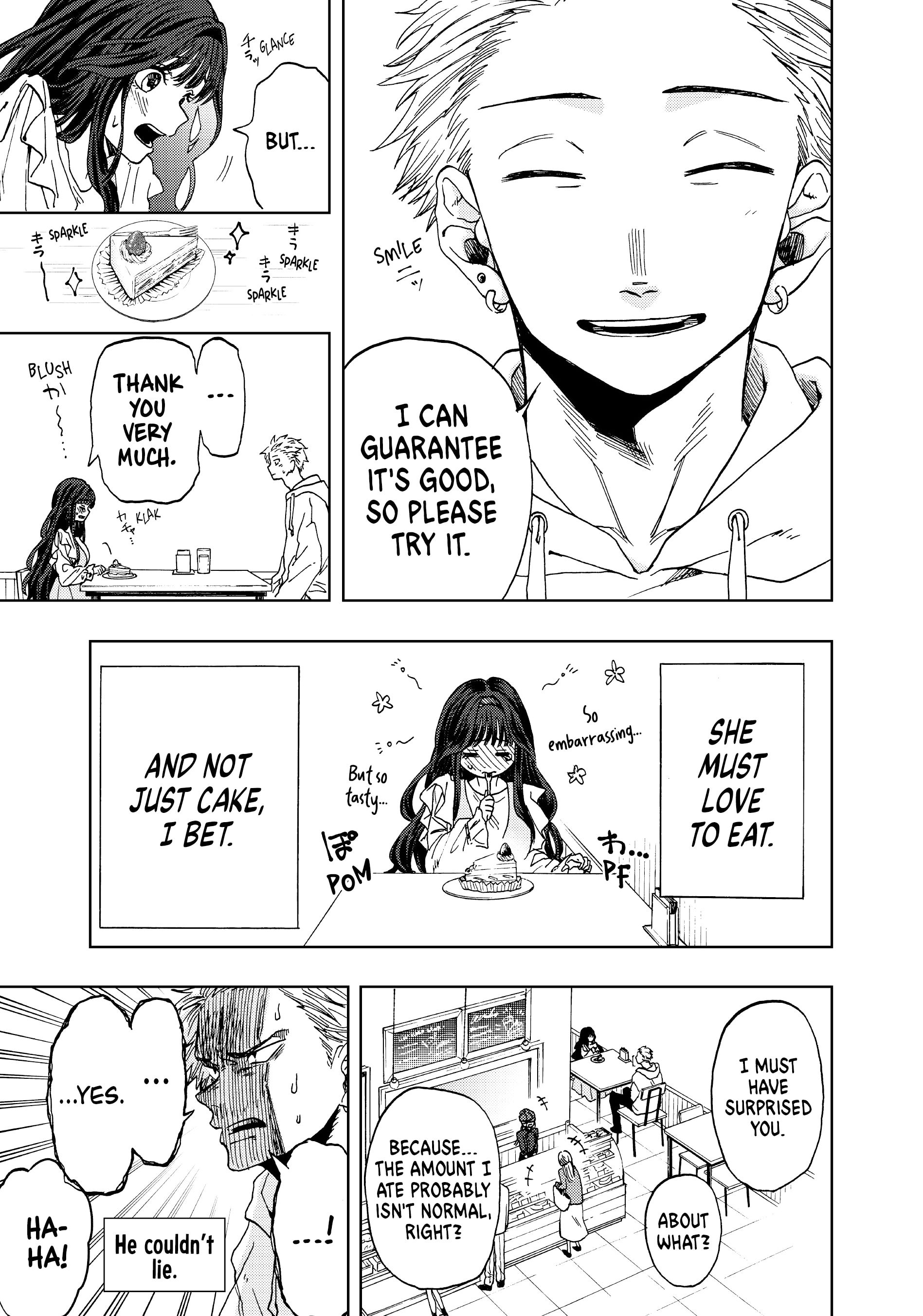 The Fragrant Flower Blooms with Dignity, Chapter 1 - The Fragrant ...