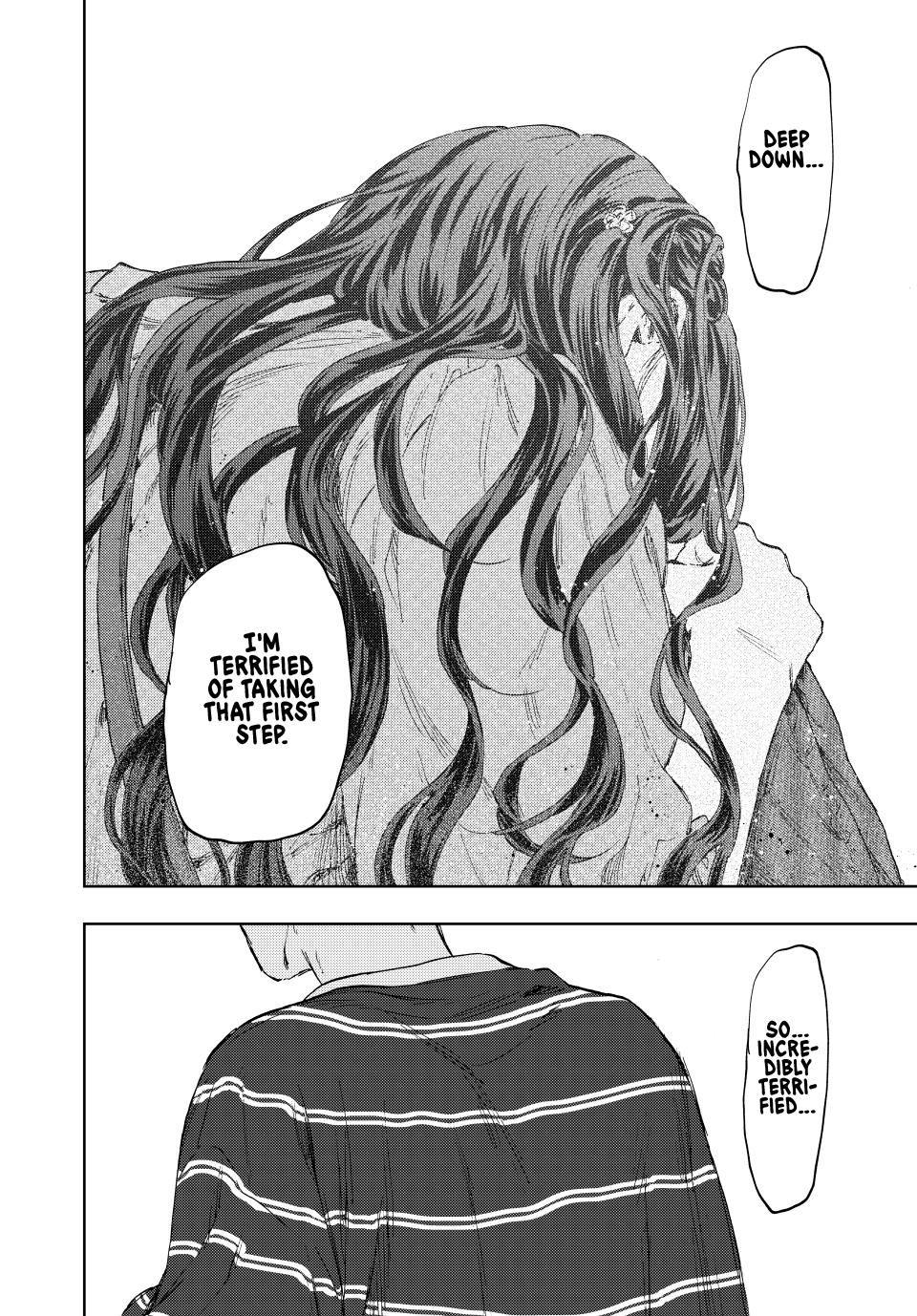 The Fragrant Flower Blooms with Dignity, Chapter 129 - The Fragrant ...