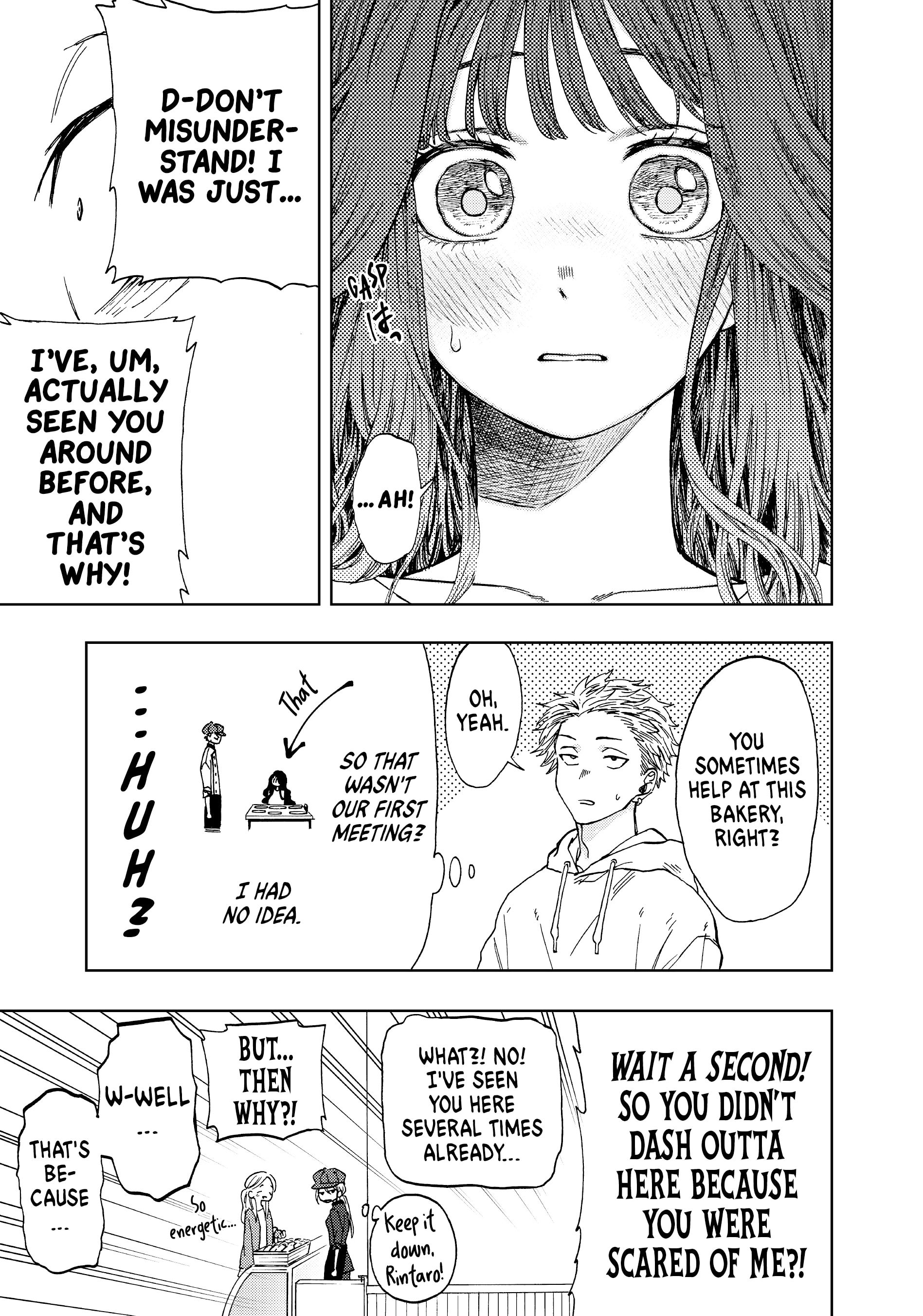 The Fragrant Flower Blooms with Dignity, Chapter 1 - The Fragrant ...