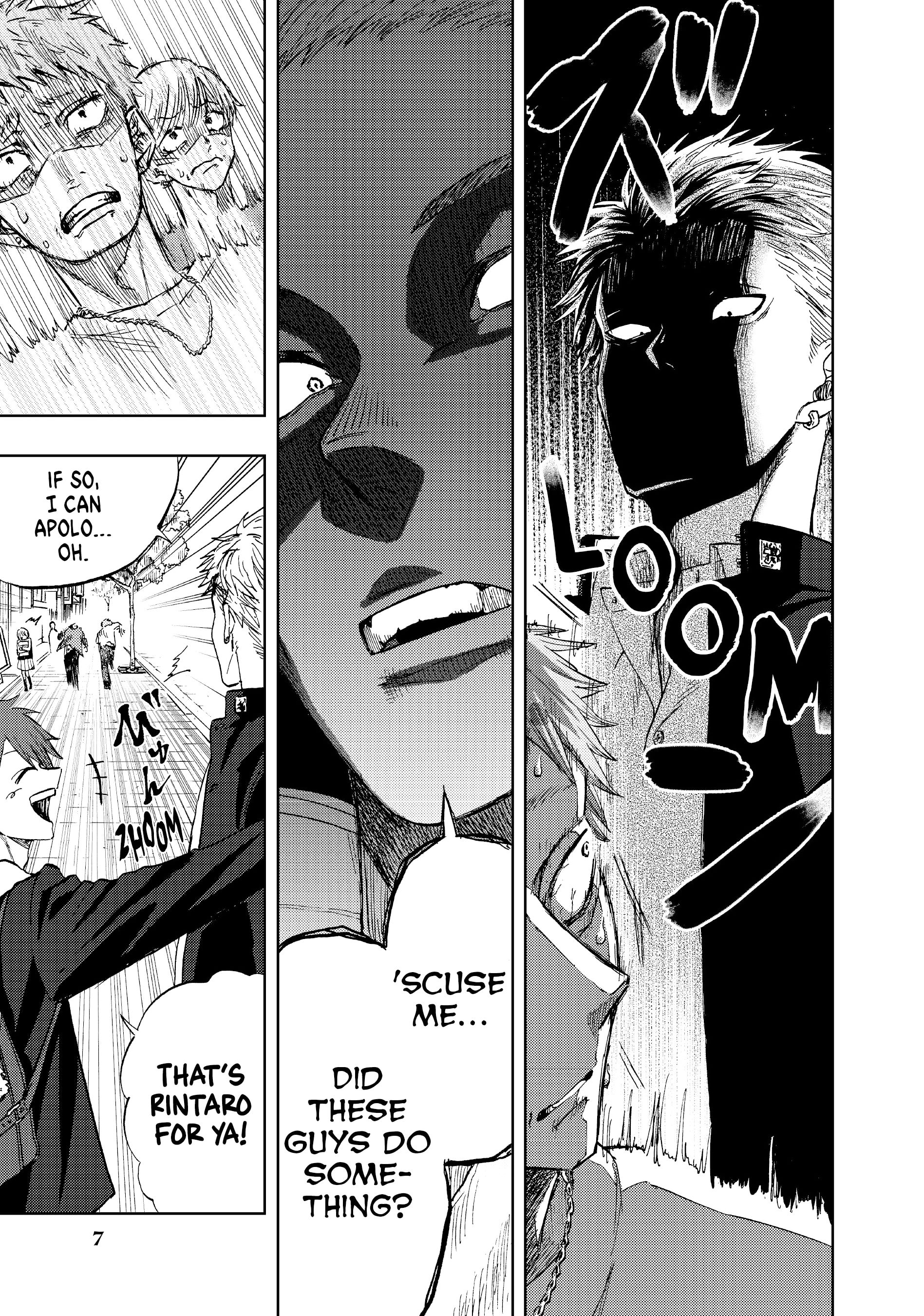 The Fragrant Flower Blooms with Dignity, Chapter 1 - The Fragrant ...