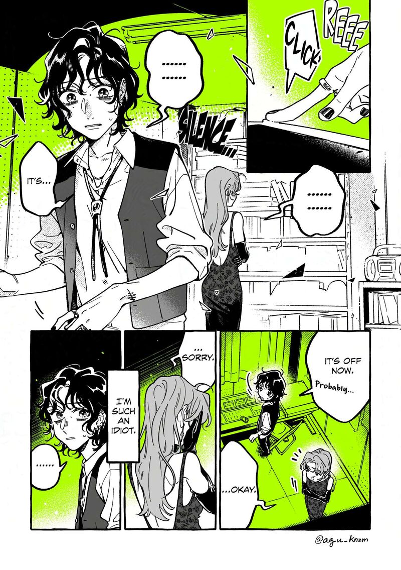 The Guy She Was Interested in Wasn't a Guy at All, Chapter 115 - Read ...