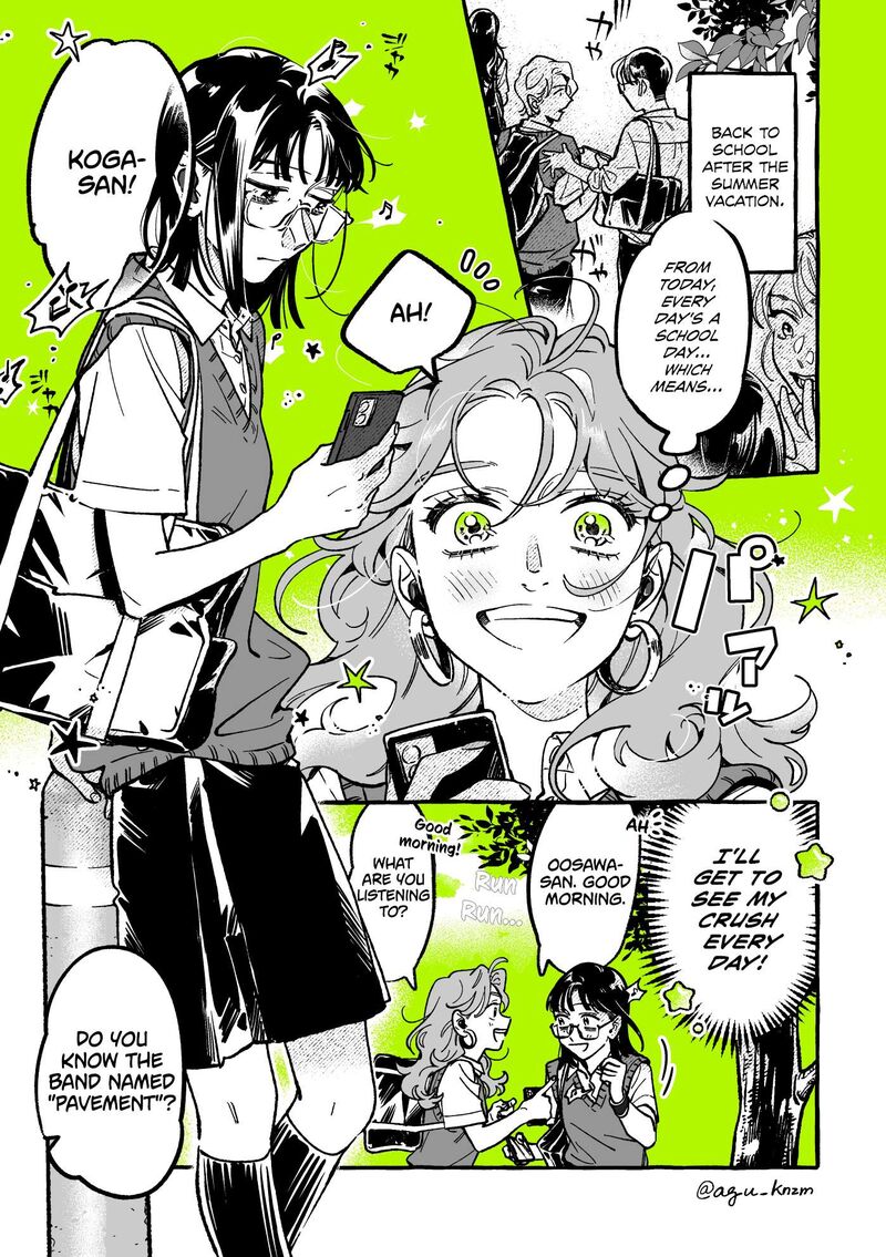 The Guy She Was Interested in Wasn't a Guy at All, Chapter 88 - Read ...