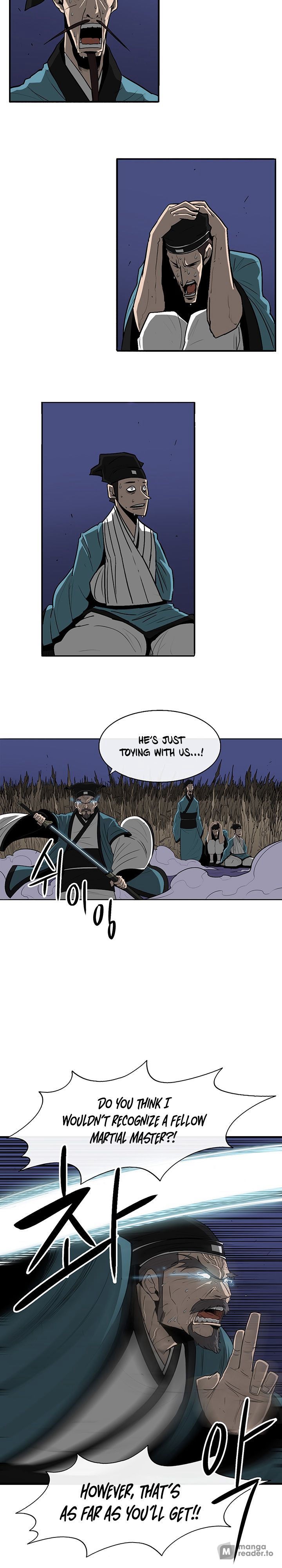 The Legend of the Northern Blade, Chapter 24 image 10