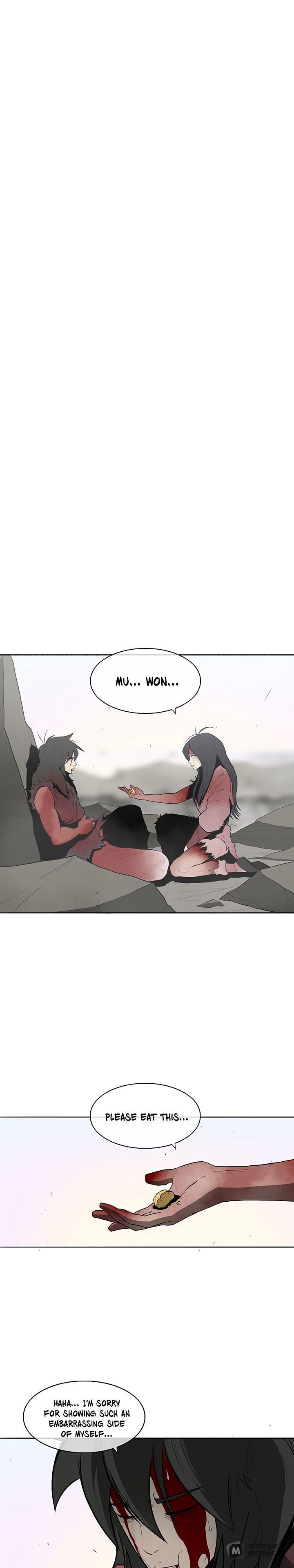 The Legend of the Northern Blade, Chapter 14 - The Legend of the ...