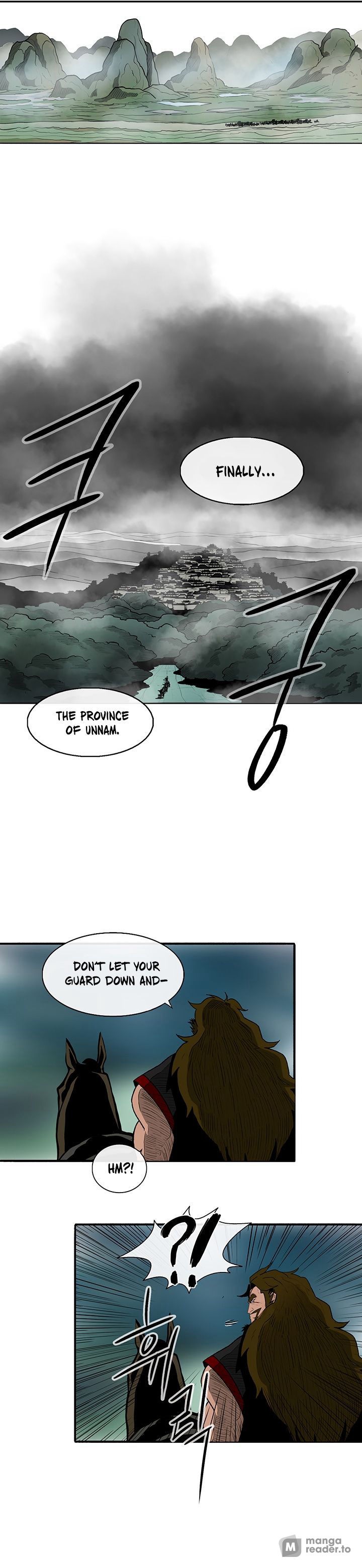 The Legend of the Northern Blade, Chapter 28 image 22