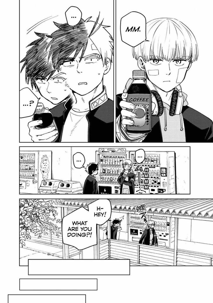 Wind Breaker, Chapter 58 - Wind Breaker Manga Online