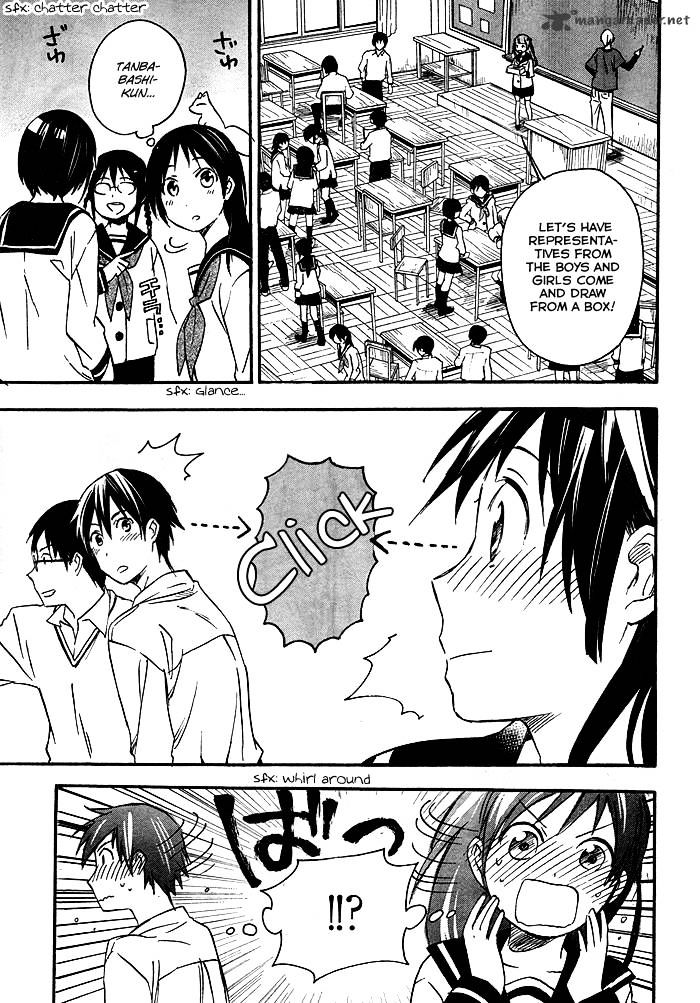 Inari Kon Kon, Chapter 21 - Inari Kon Kon Manga Online