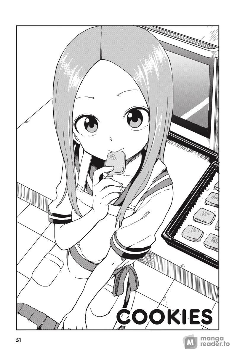 Karakai Jouzu no Takagi-san, Chapter 84 - Karakai Jouzu no Takagi-san ...