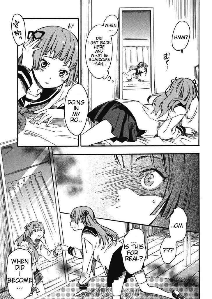 Inari Kon Kon Chapter 1 Inari Kon Kon Manga Online